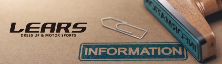 LEARS Infomation | LEARSからのお知らせ