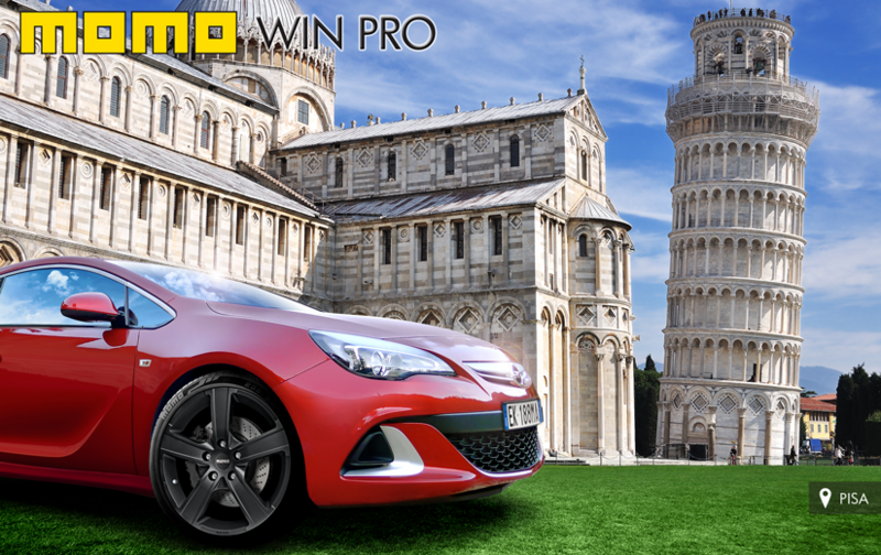 WIN PRO_MOMOロードホイール