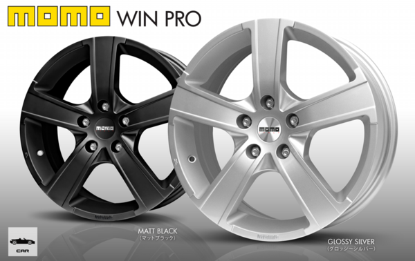 WIN PRO_MOMOロードホイール